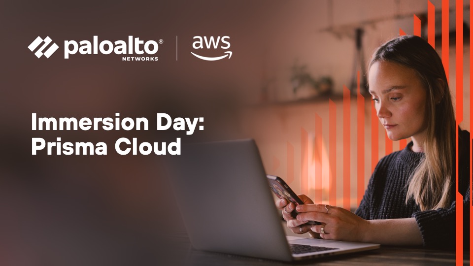 Home - Palo Alto AWS Immersion Days