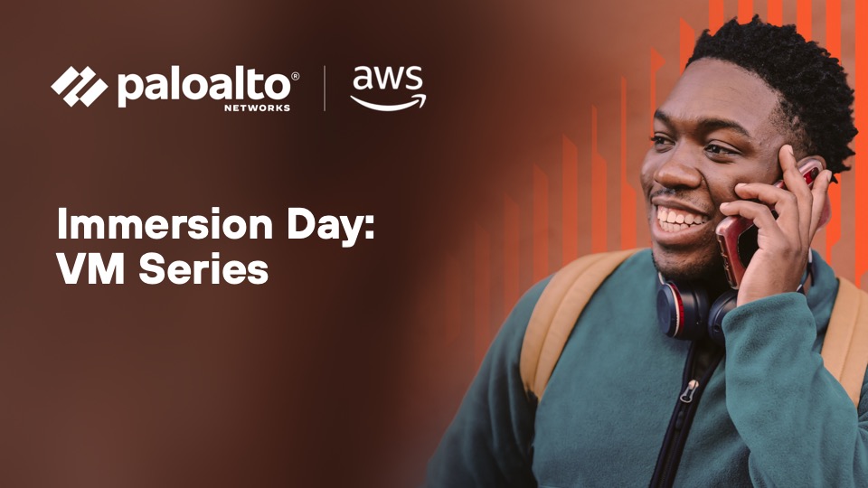 Home - Palo Alto AWS Immersion Days