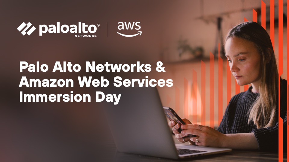 Home - Palo Alto AWS Immersion Days